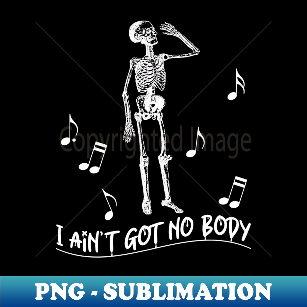 FUNNY HALLOWEEN SKELETON SINGING I AINT GOT NO BODY - Elegan | Inspire ...
