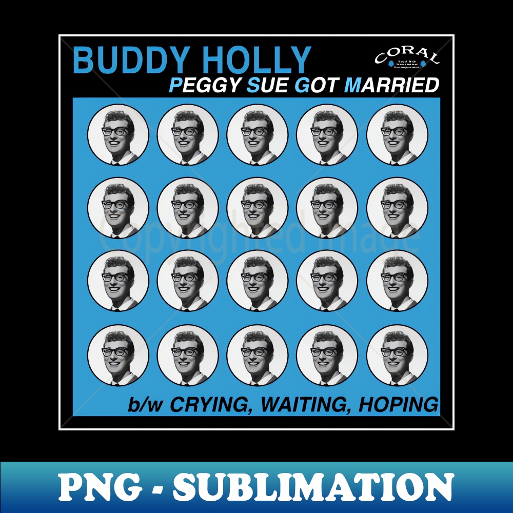 Peggy Sue Got Married - Sublimation-Ready PNG File - Unleash | Inspire ...