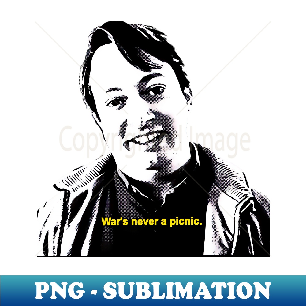 Mark Corrigan Quote Design - PNG Transparent Digital Downloa | Inspire ...
