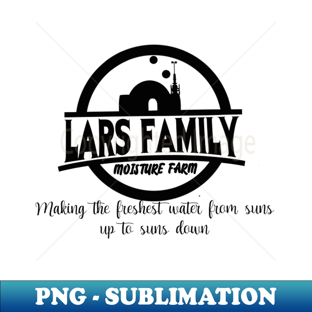 Lars Family Moisture Farm - Professional Sublimation Digital | Inspire ...