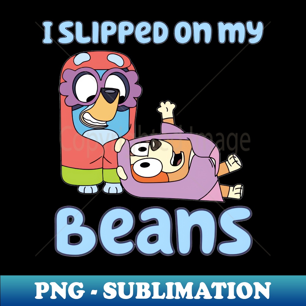 bluey - Premium PNG Sublimation File - Enhance Your Apparel | Inspire Uplift