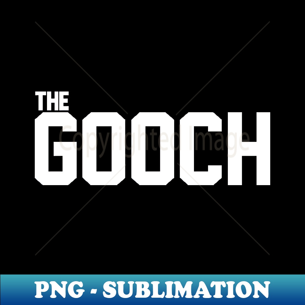 The Gooch - PNG Transparent Sublimation File - Spice Up Your - Inspire ...