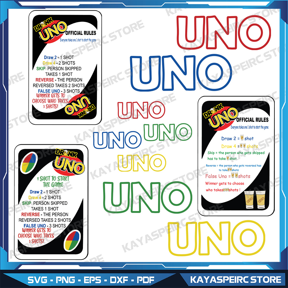 4 Drunk Card svg, Drunk Rules Card svg, Drink card svg,Subli | Inspire ...