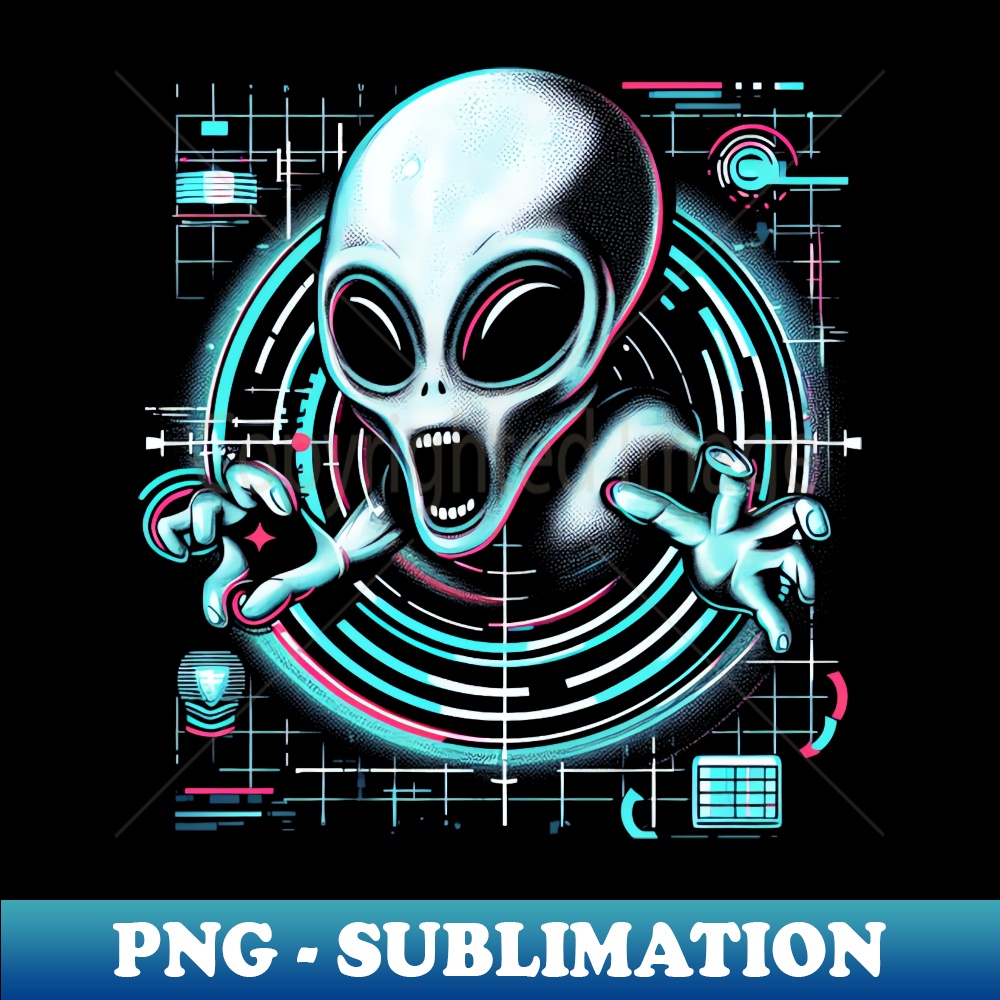 Aliens Motion Tracker - Premium Sublimation Digital Download | Inspire ...