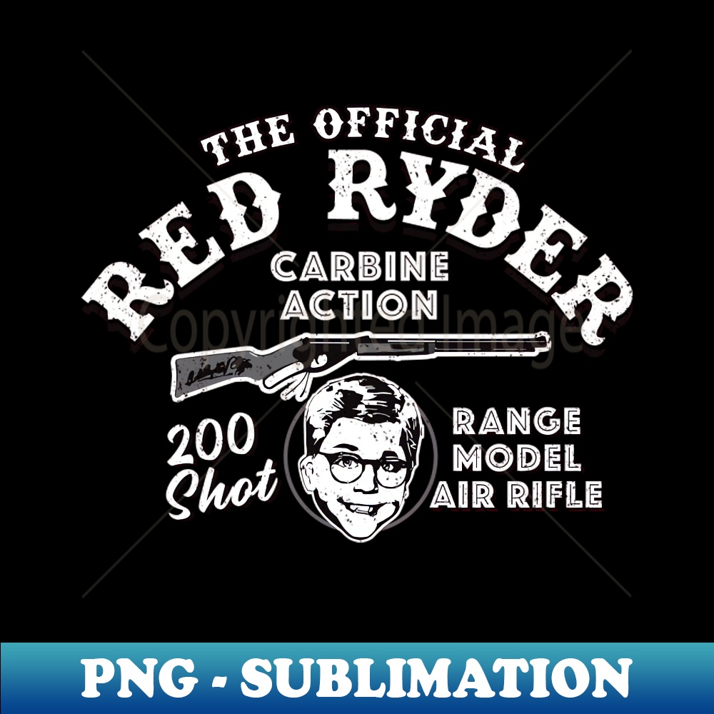 Red Ryder Official Carbine Action 200 Shot Range Model Air R | Inspire ...