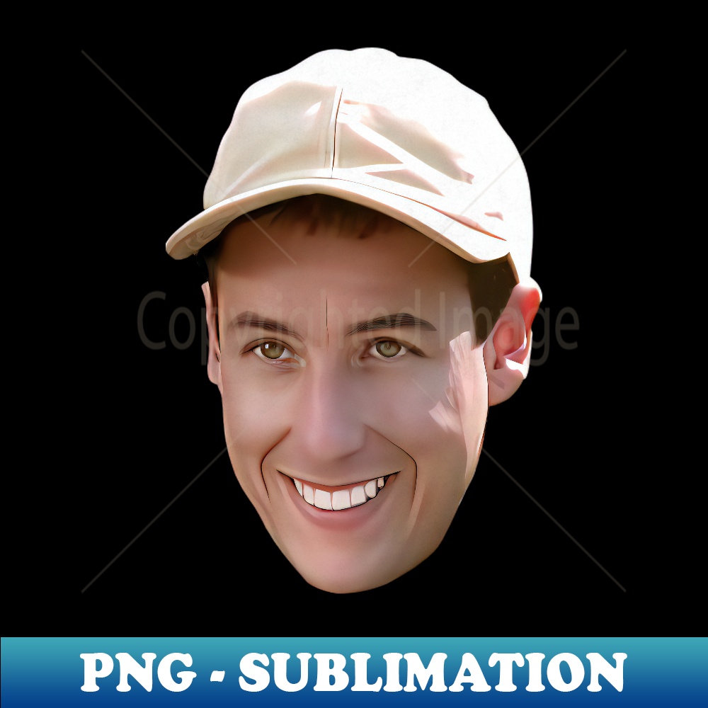 Adam Sandler - PNG Transparent Digital Download File for Sub | Inspire ...