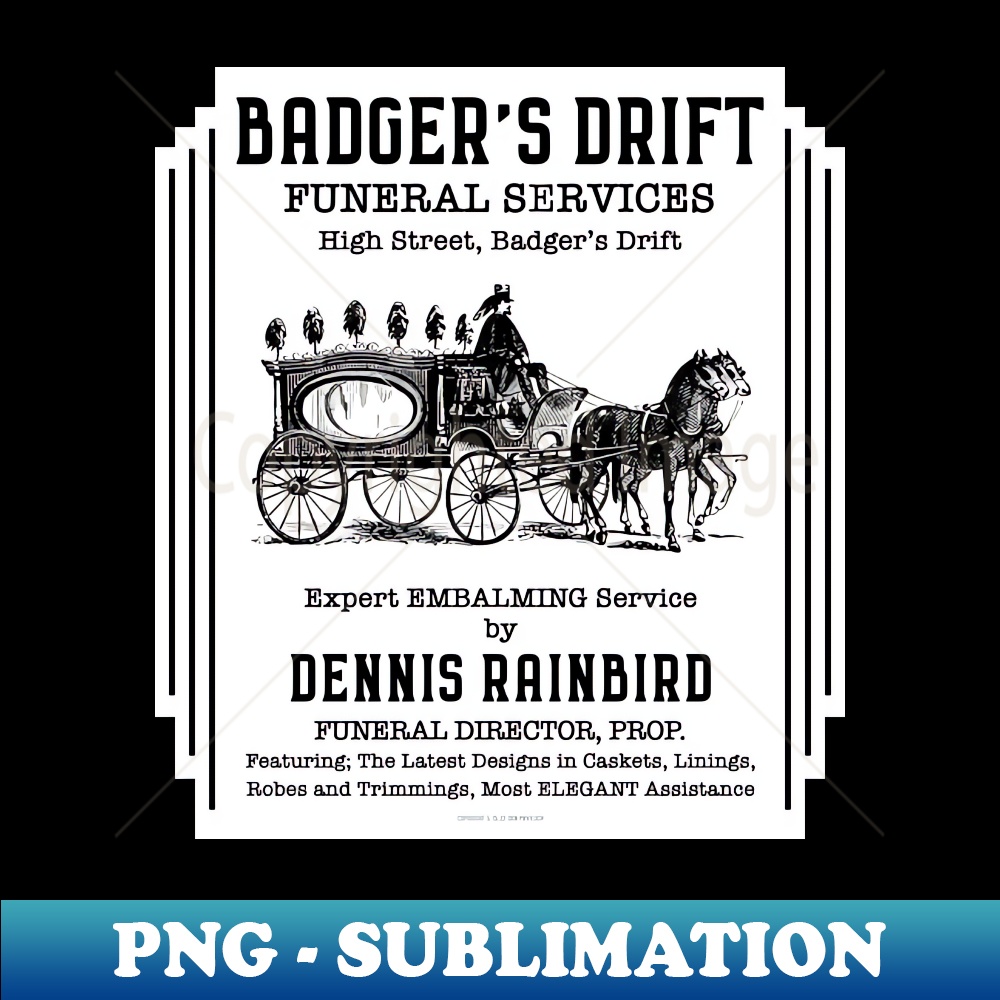 Badgers Drift Funeral Services 2 - High-Quality PNG Sublimat | Inspire ...