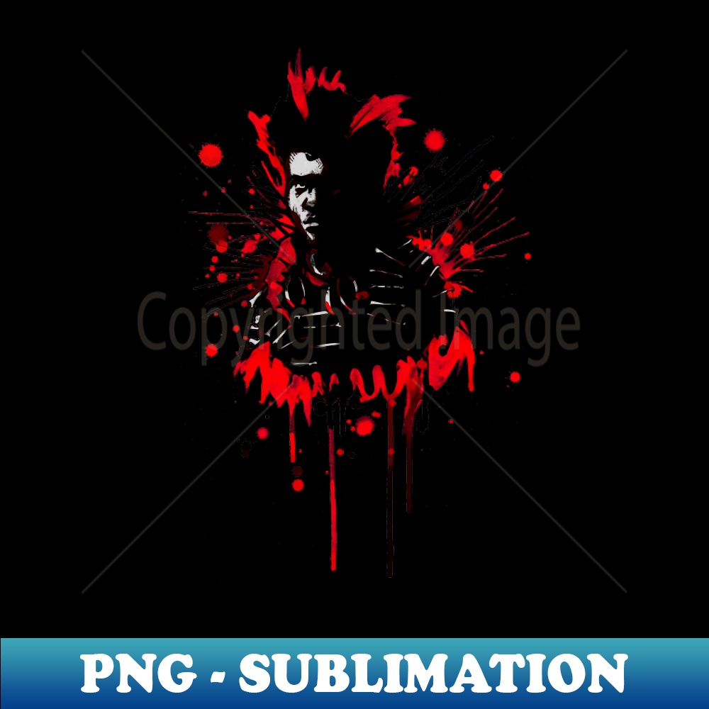 Bangarang - High-Resolution PNG Sublimation File - Capture I | Inspire ...