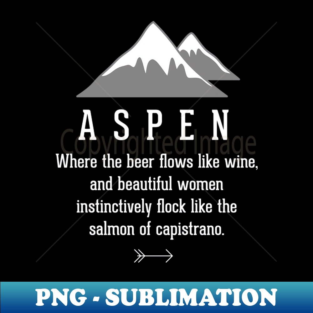 Aspen - where the beer flows like wine - Professional Sublim | Inspire ...