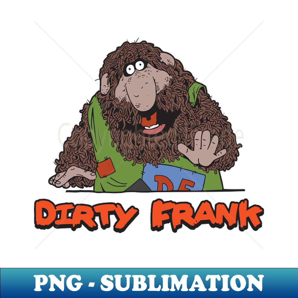 Dirty Frank - Jabberwocky WBCN Boston - Unique Sublimation P - Inspire ...