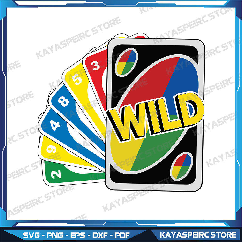 Wild Card SVG, Card Game Svg, Play Card Svg, Drunk Card svg, | Inspire ...