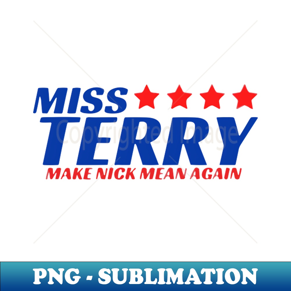 Miss Terry Alabama - Aesthetic Sublimation Digital File - Fa | Inspire ...