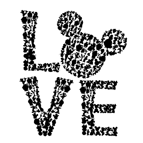 Mickey Mouse Png, Mickey Mouse Clipart Png, Mickey Mouse Log | Inspire ...