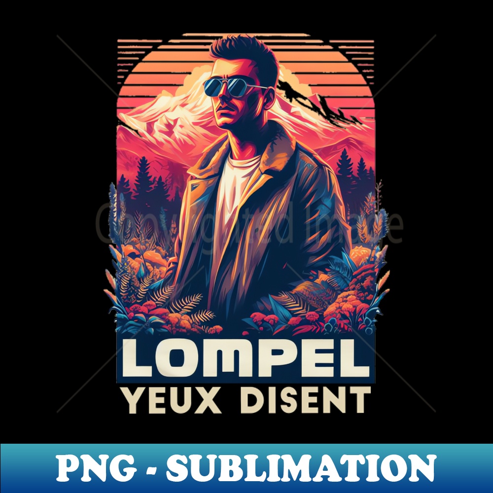 lomepal - Professional Sublimation Digital Download - Unleas | Inspire ...