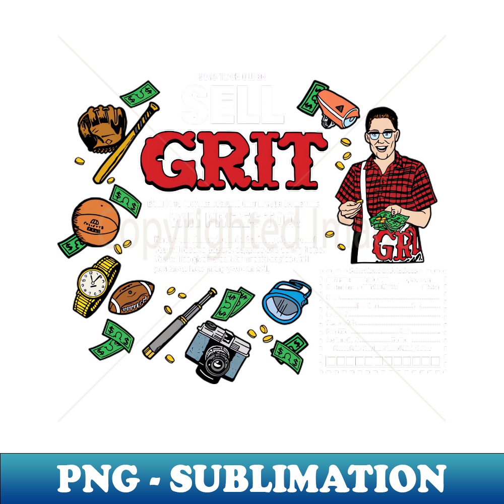 Sell Grit Magazine - Comics - Instant Sublimation Digital Do | Inspire ...