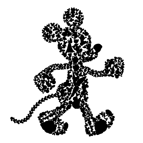 Mickey Mouse Png, Mickey Mouse Clipart Png, Mickey Mouse Log | Inspire ...