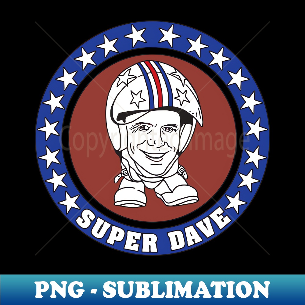 Super Dave Osborne - Signature Sublimation PNG File - Perfec | Inspire ...