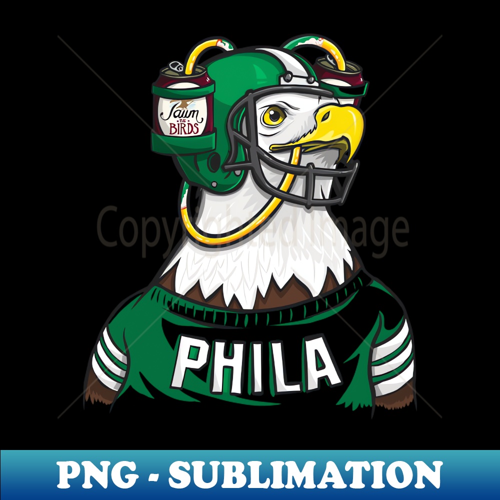 Philadelphia Eagles Yuengling Jawn - PNG Transparent Digital - Inspire ...