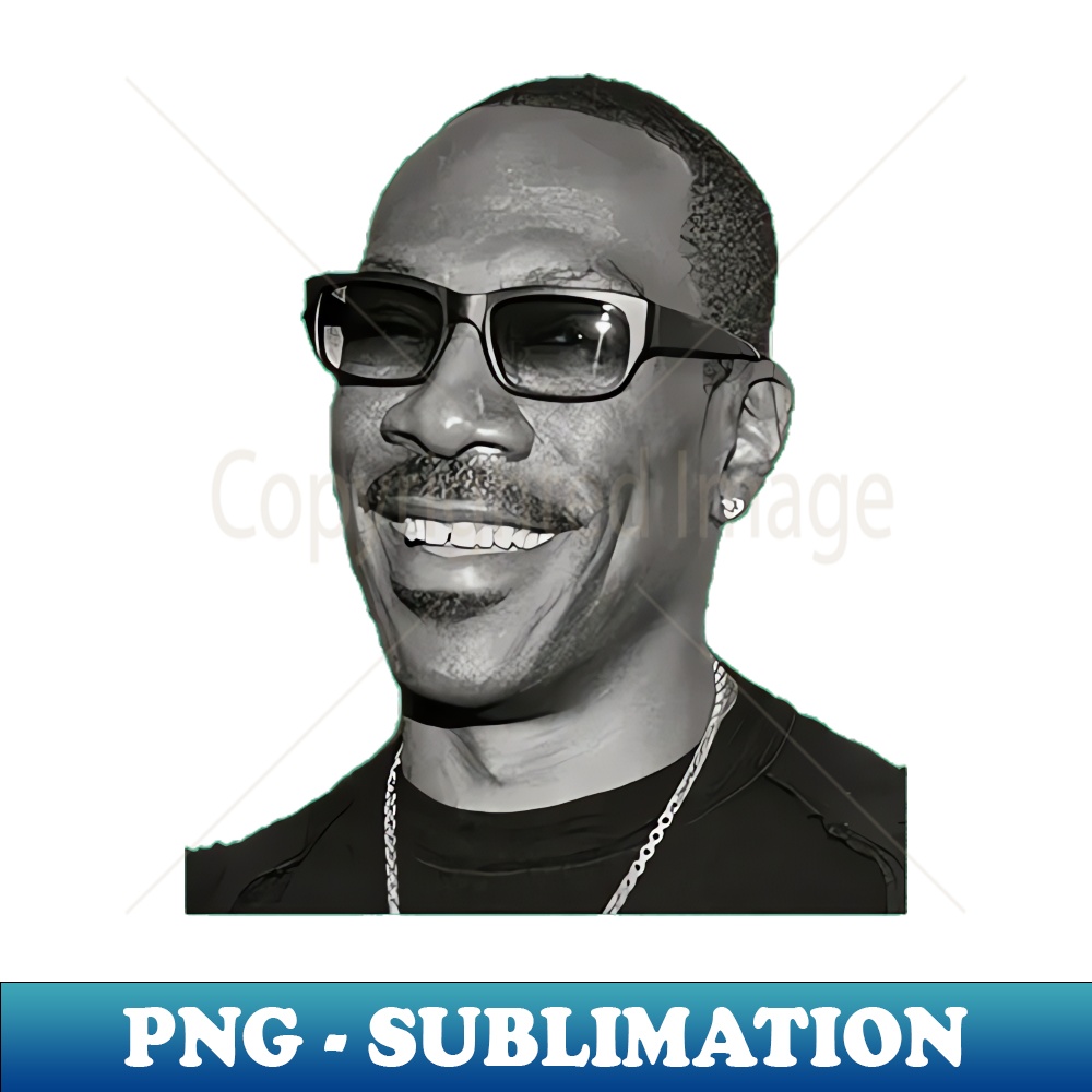 Eddie Murphy - Modern Sublimation PNG File - Unlock Vibrant - Inspire ...