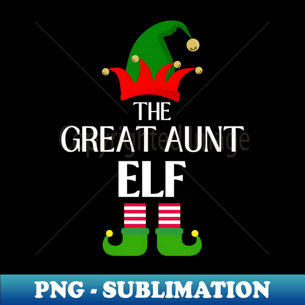 The Great Aunt Elf Family Christmas Elf Costume - Vintage Su | Inspire ...