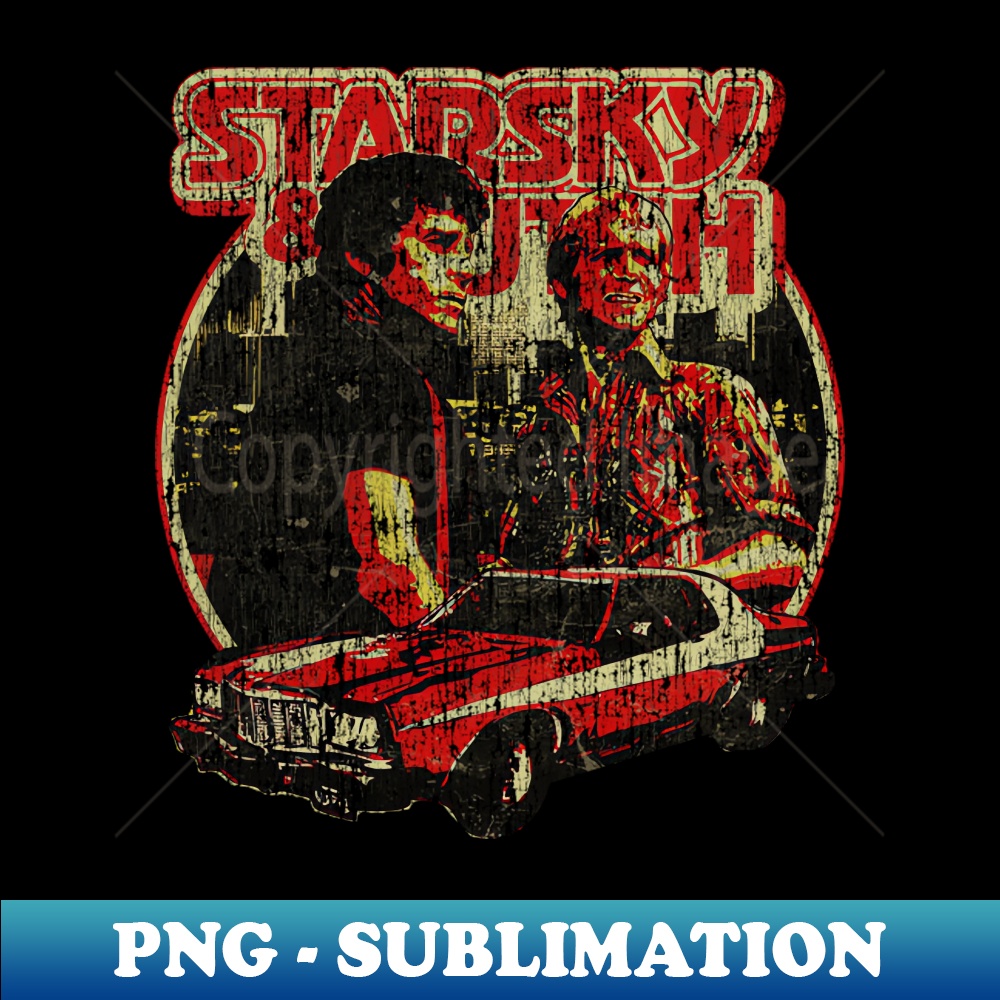 Starsky and hutch 70s car - Trendy Sublimation Digital Downl | Inspire ...