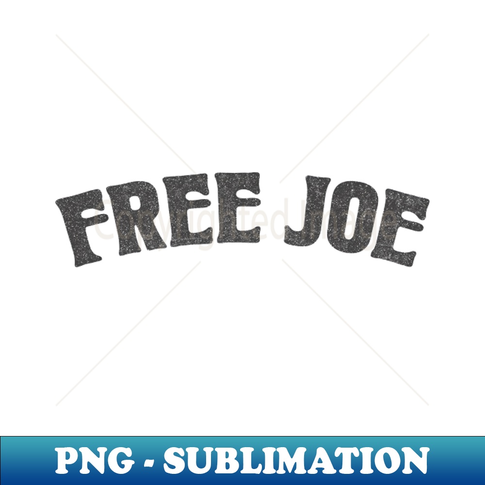 FREE JOE Joe Exotic Liberation Design - Unique Sublimation | Inspire Uplift