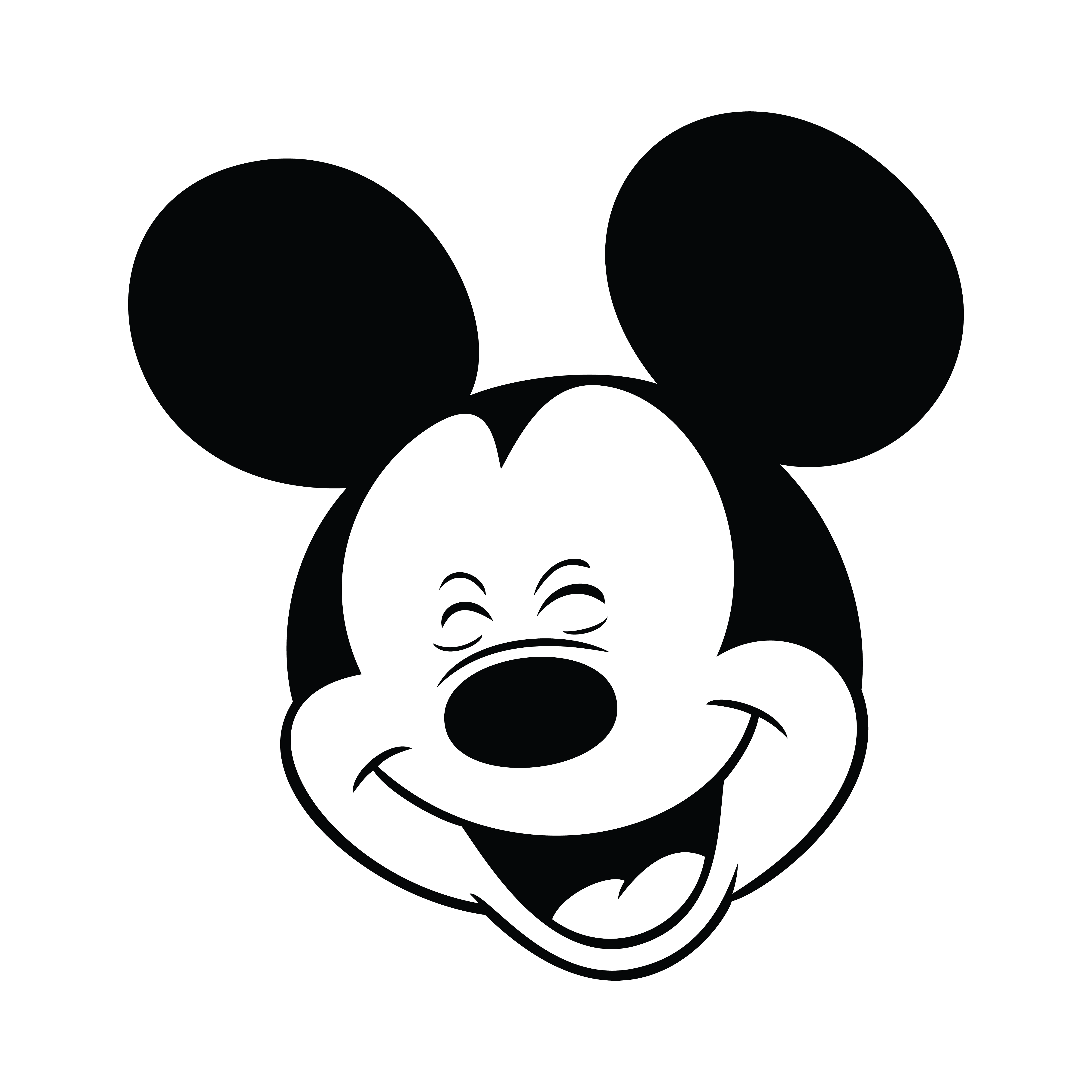 Mickey Mouse Svg, Mickey Mouse Clipart Png, Mickey Mouse Log | Inspire ...