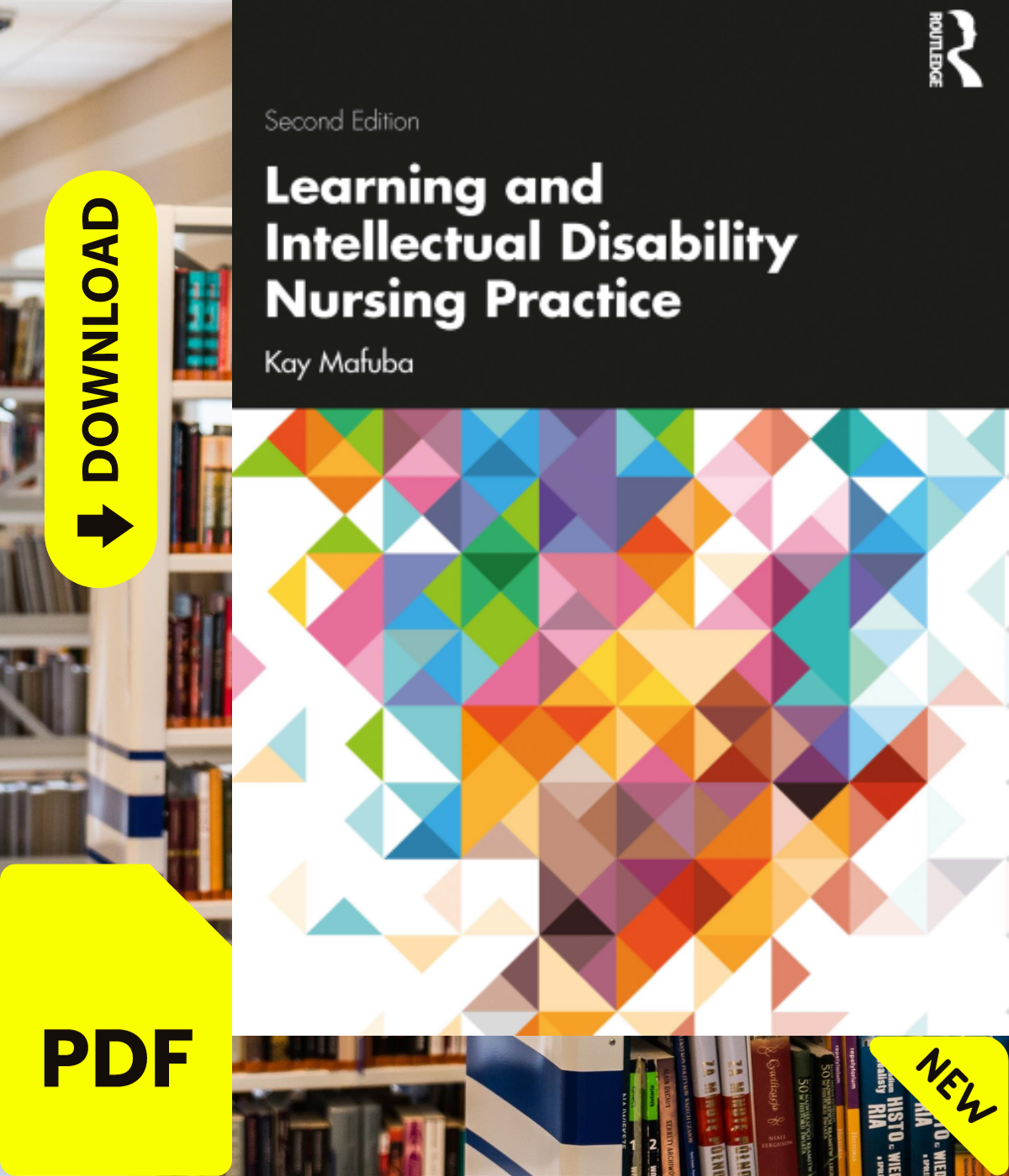 Learning and Intellectual Disability Nursing Practice - Inspire Uplift