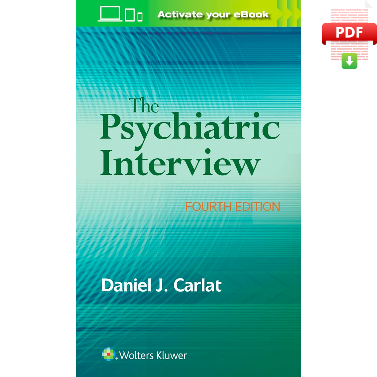 The Psychiatric Interview 4th Edition by Daniel Carlat (Auth | Inspire ...