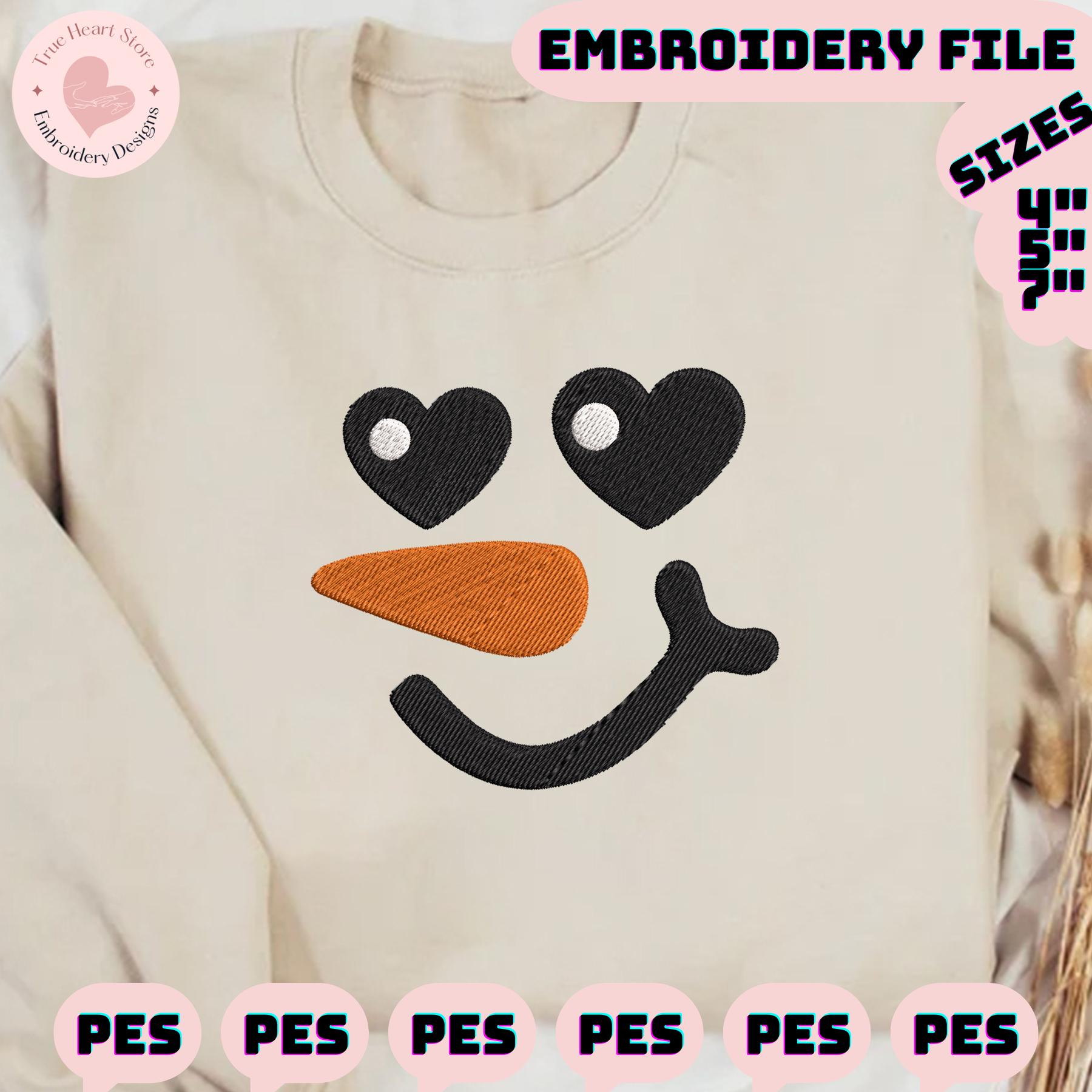 Snowman Embroidery Designs, Christmas Embroidery Designs, Me | Inspire ...