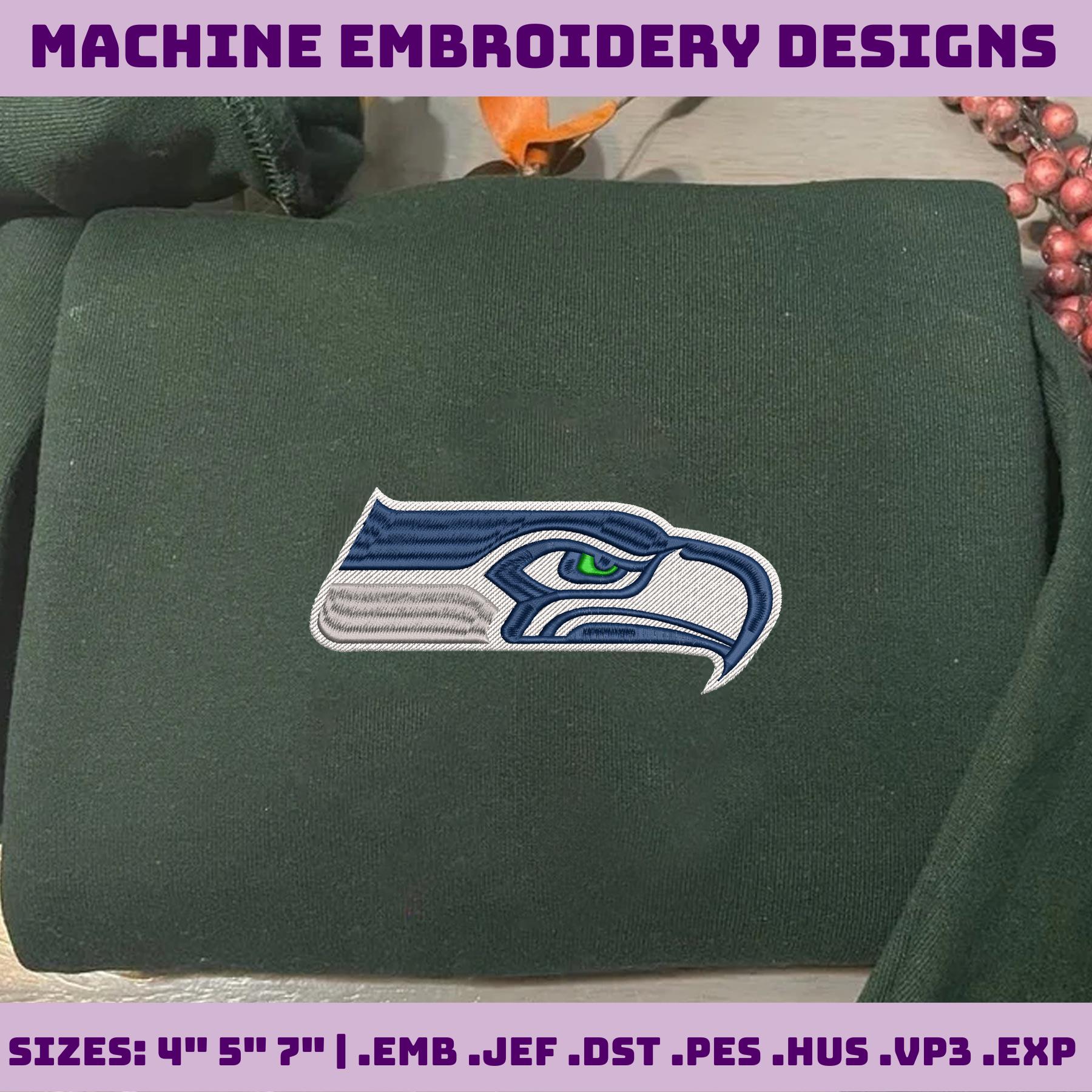 NFL Philadelphia Eagles Embroidery Design, NFL Football Logo | Inspire ...