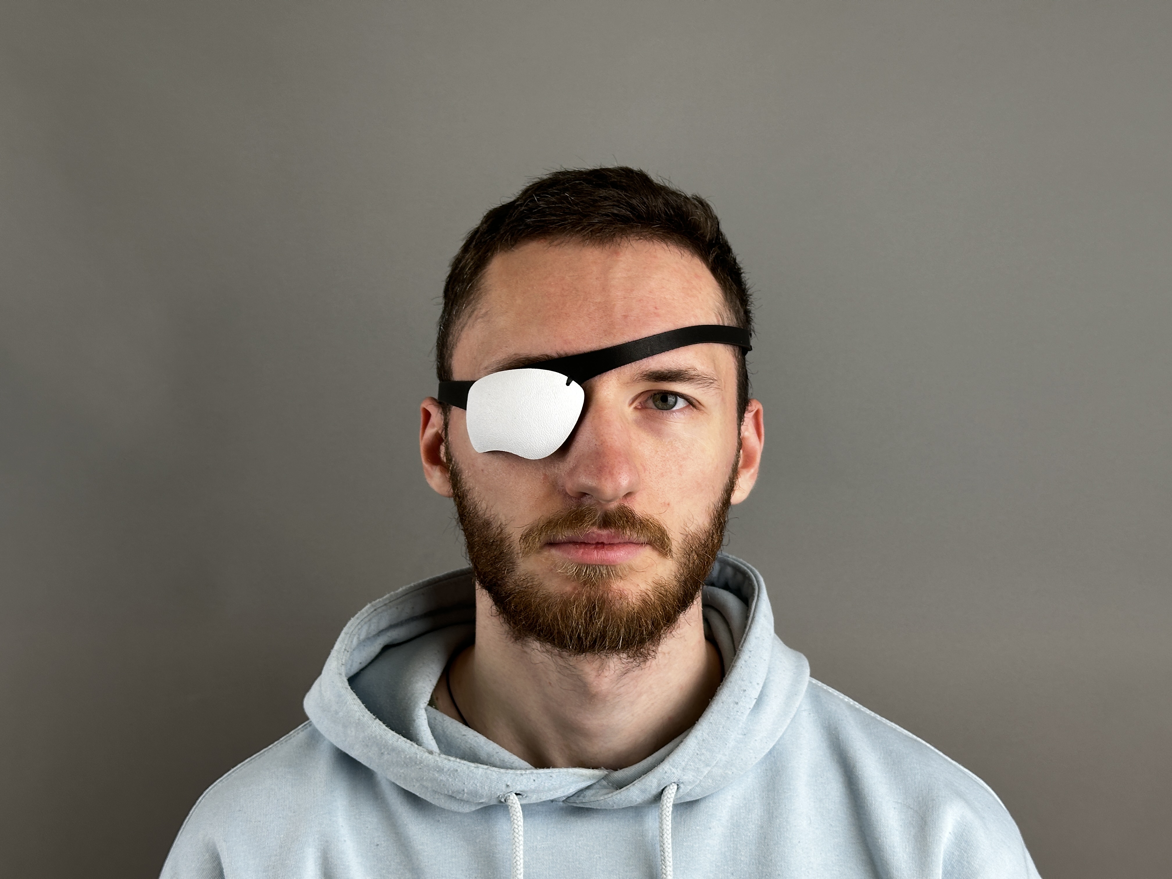 Kydex Eye Patch, Eye Patch, Man Eye Patch, Woman Eye Patch, - Inspire ...