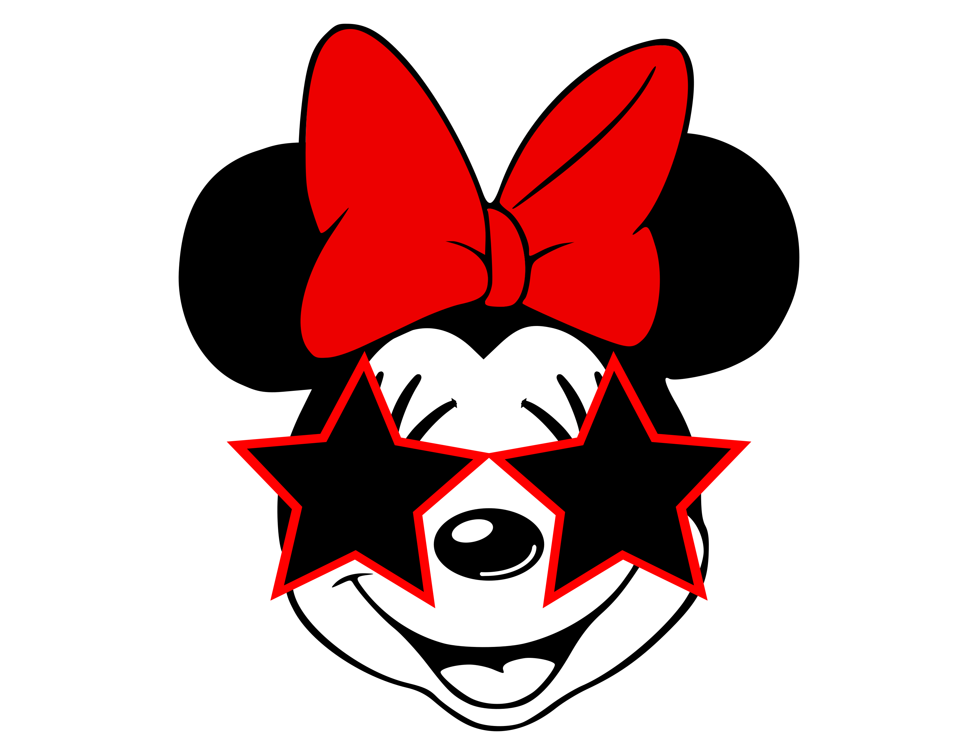 Minnie Mouse Heart Sunglasses Png, Mickey Png, Disney Png, D | Inspire ...