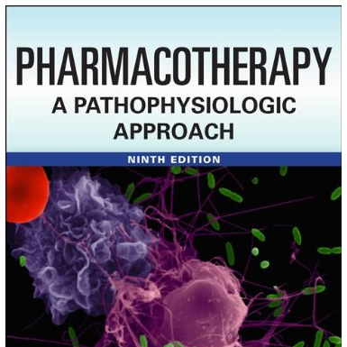 Pharmacotherapy: A Pathophysiologic Approach (PHARMACOTHERAP | Inspire ...