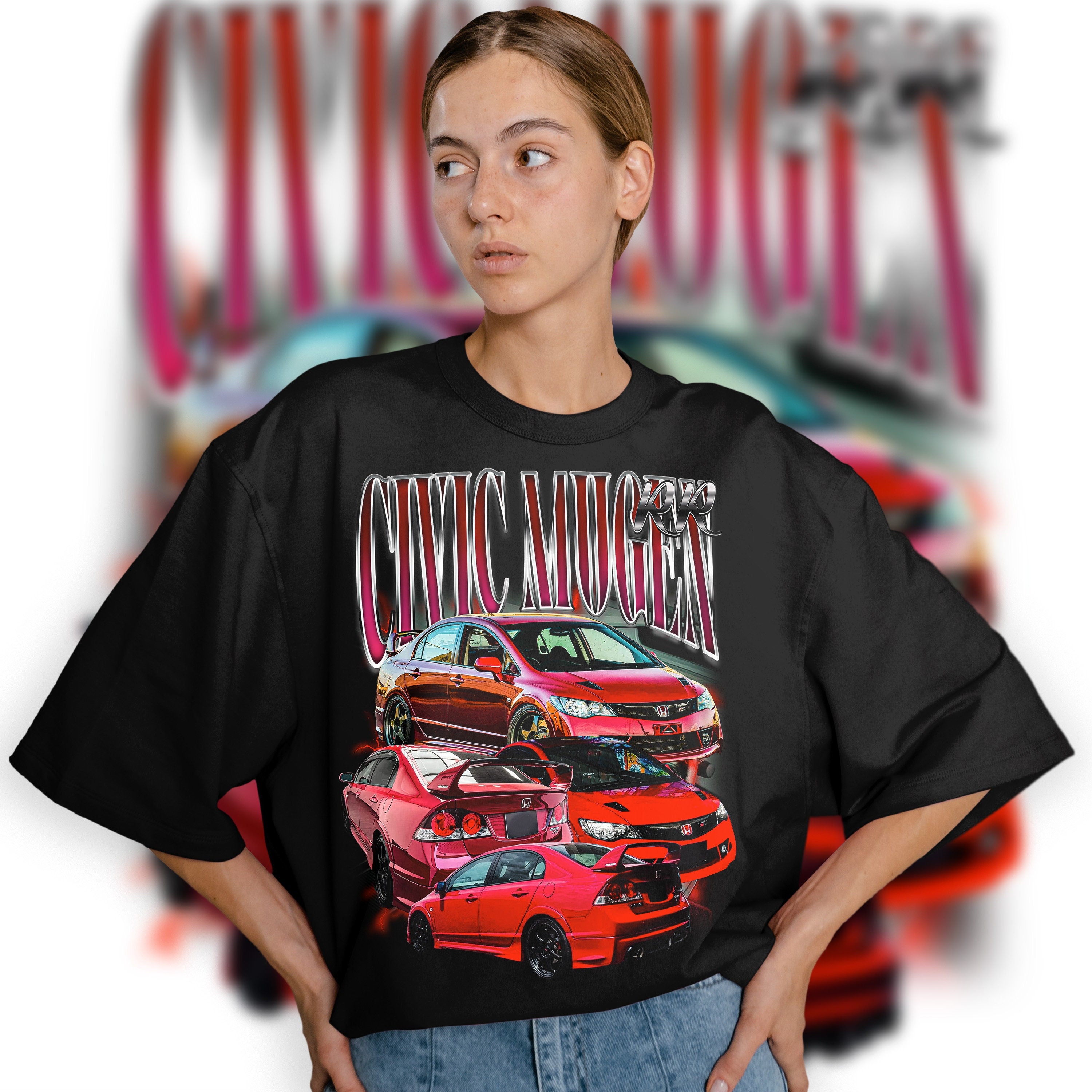 Civic Type R Svg | Inspire Uplift