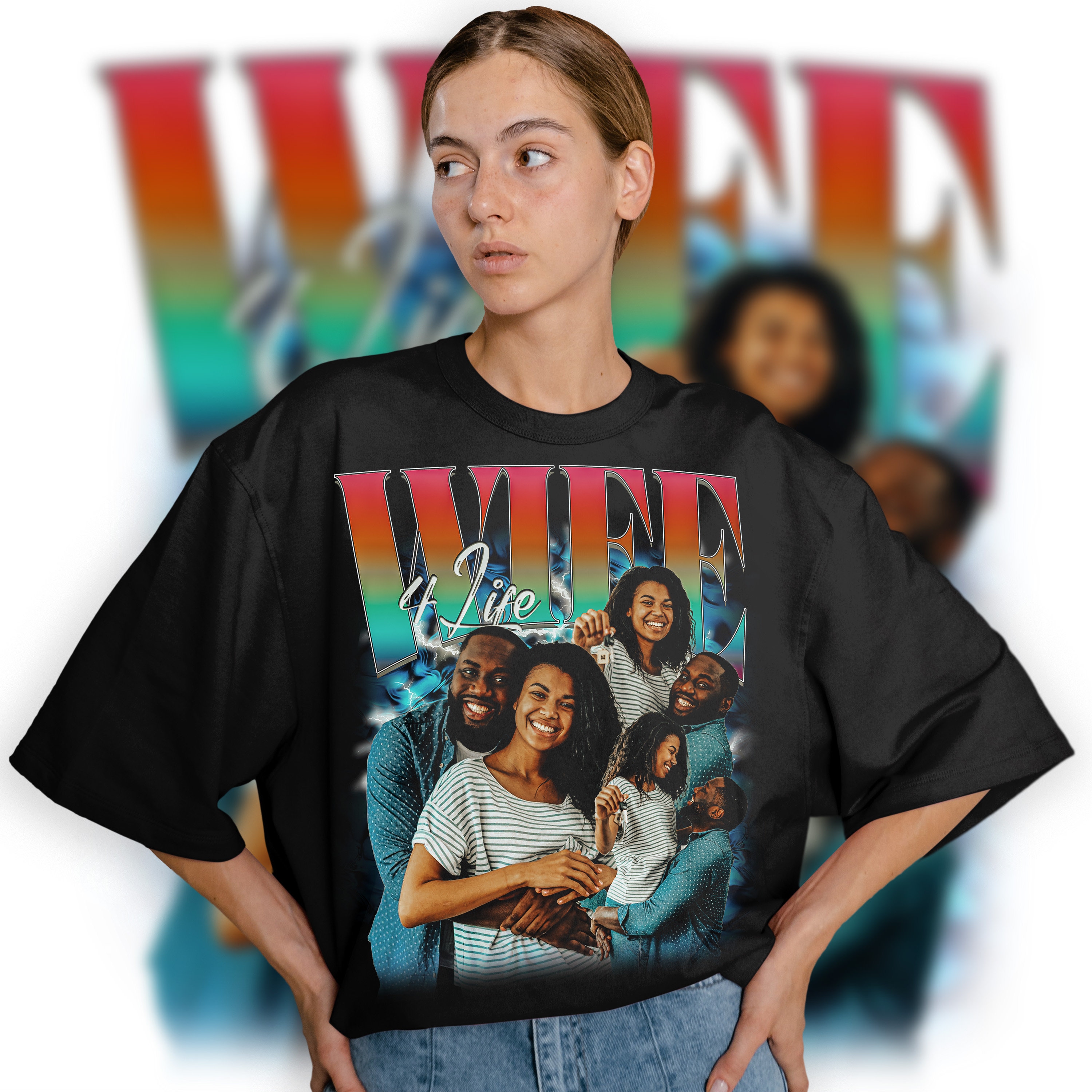 Custom Girlfriend PNG, Custom Rap Digital, Custom Bootleg PN | Inspire ...