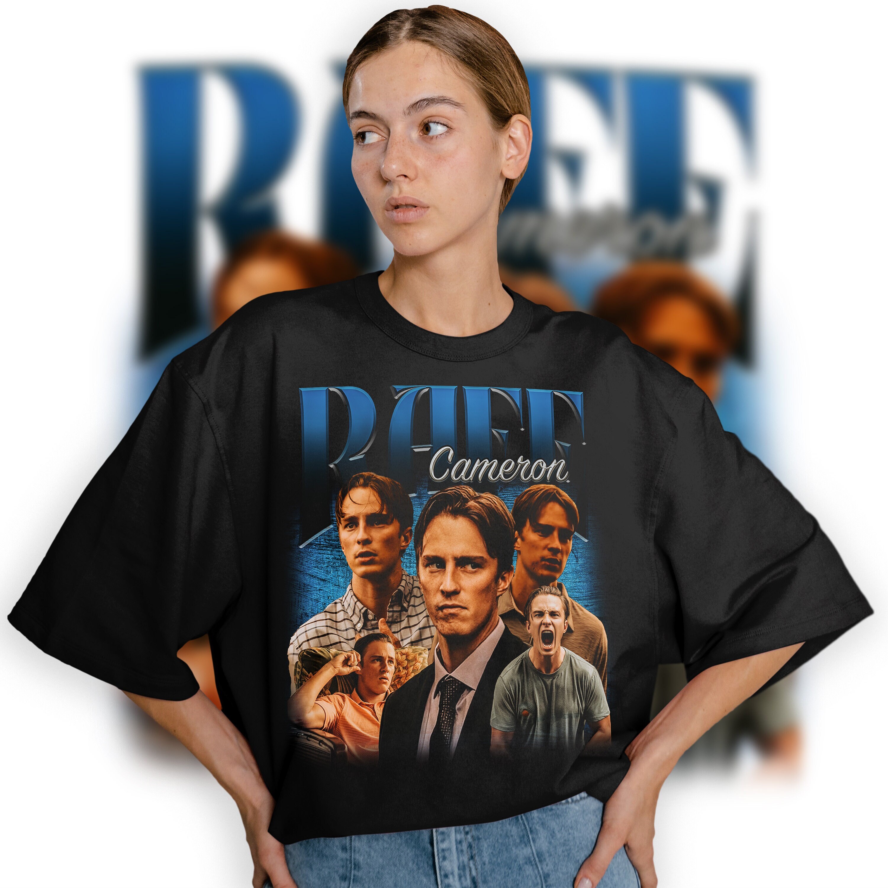 Limited Rafe Cameron Vintage PNG, Graphic Unisex PNG, Retro - Inspire ...