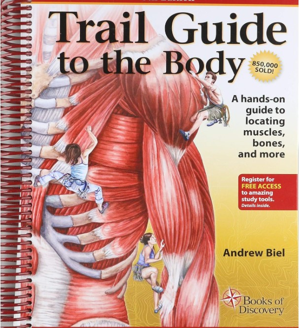 Trail Guide to the Body: How to Locate Muscles, Bones and Mo | Inspire ...