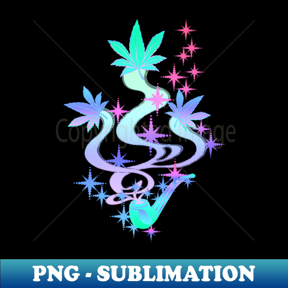 Retro Smoking Pot - Artistic Sublimation Digital File - Revo | Inspire ...