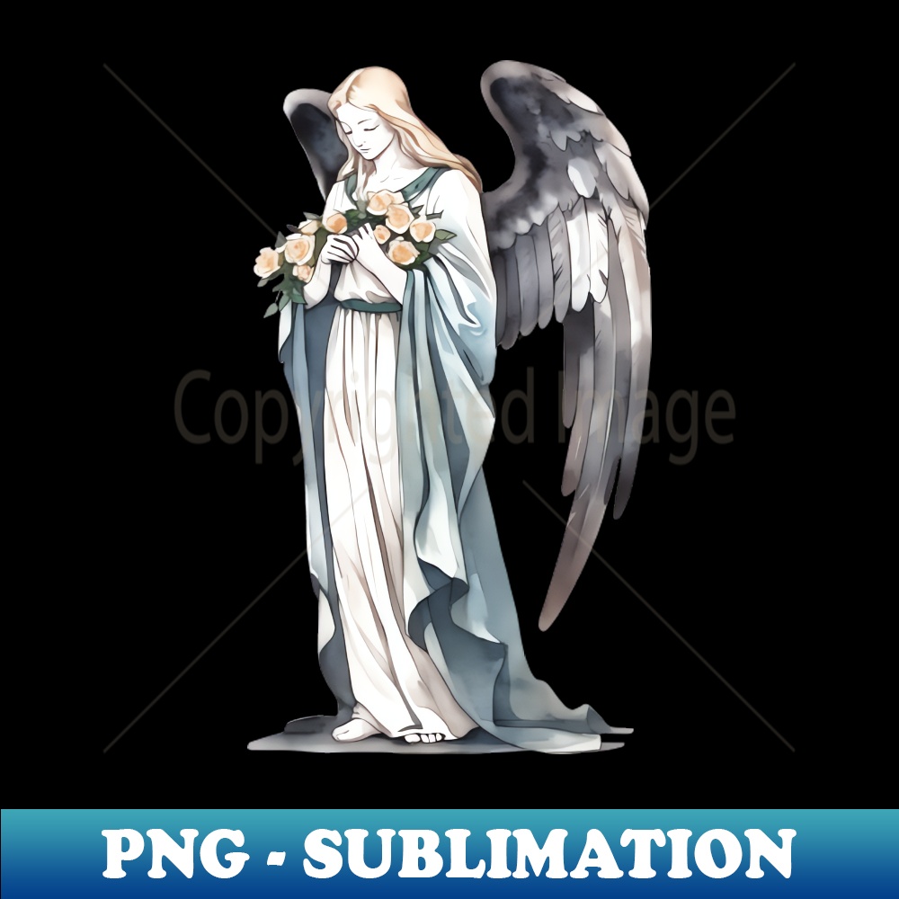 Guardian Angel - Unique Sublimation PNG Download - Unleash Y - Inspire ...