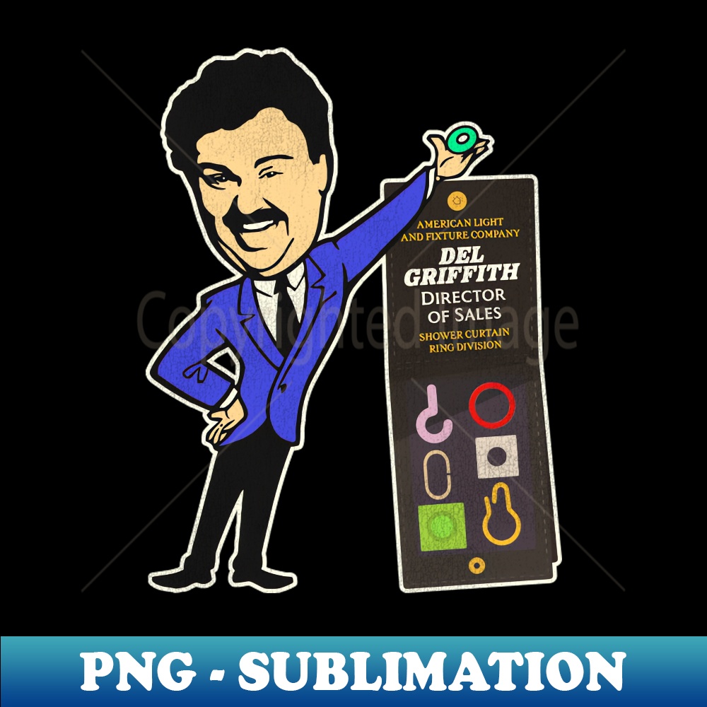 Del Griffith Director of Sales Shower Curtain Ring Division | Inspire ...