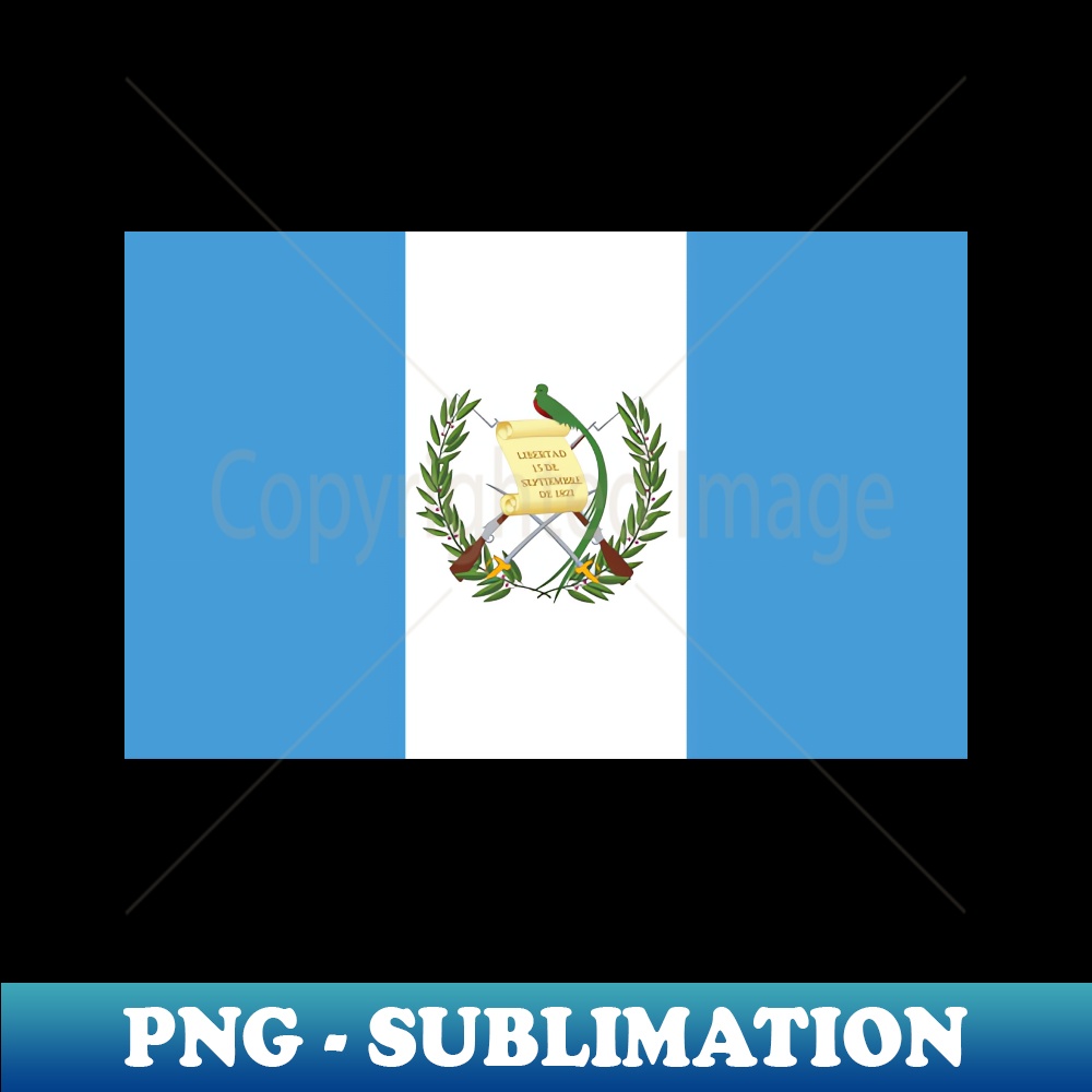 Guatemala - Digital Sublimation Download File - Create with | Inspire ...