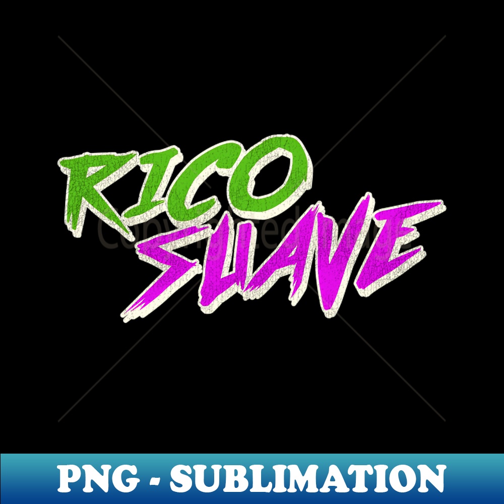 Rico Suave - PNG Transparent Digital Download File for Subli - Inspire ...