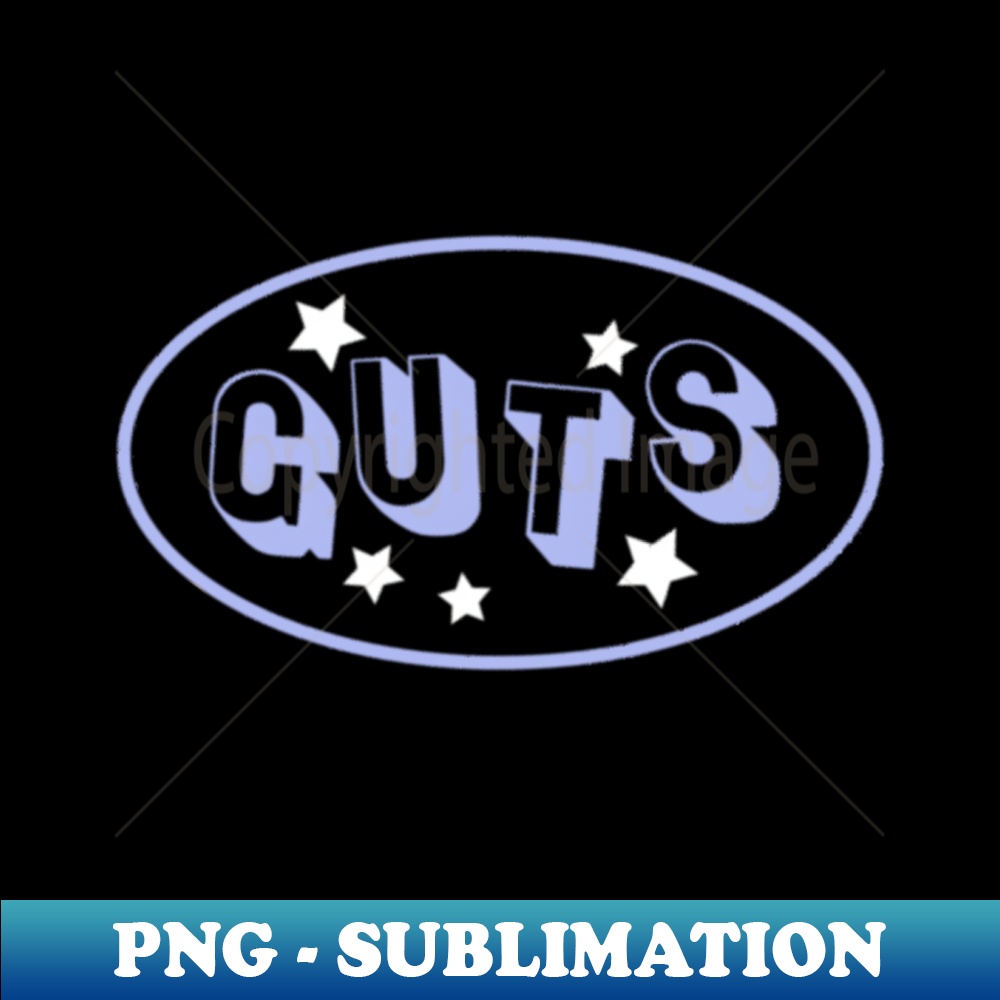 Guts Album - Stylish Sublimation Digital Download - Bold & E | Inspire ...