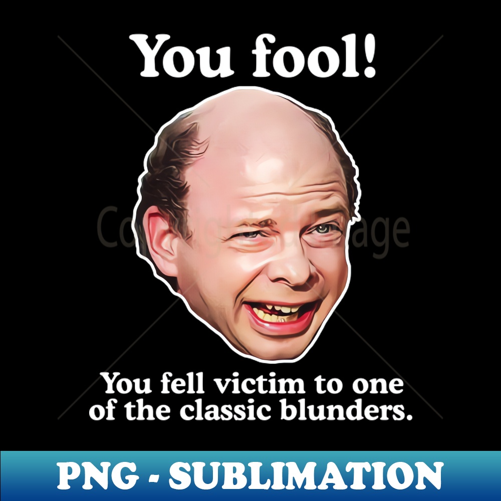 Classic Blunders - Instant PNG Sublimation Download - Unleas | Inspire ...