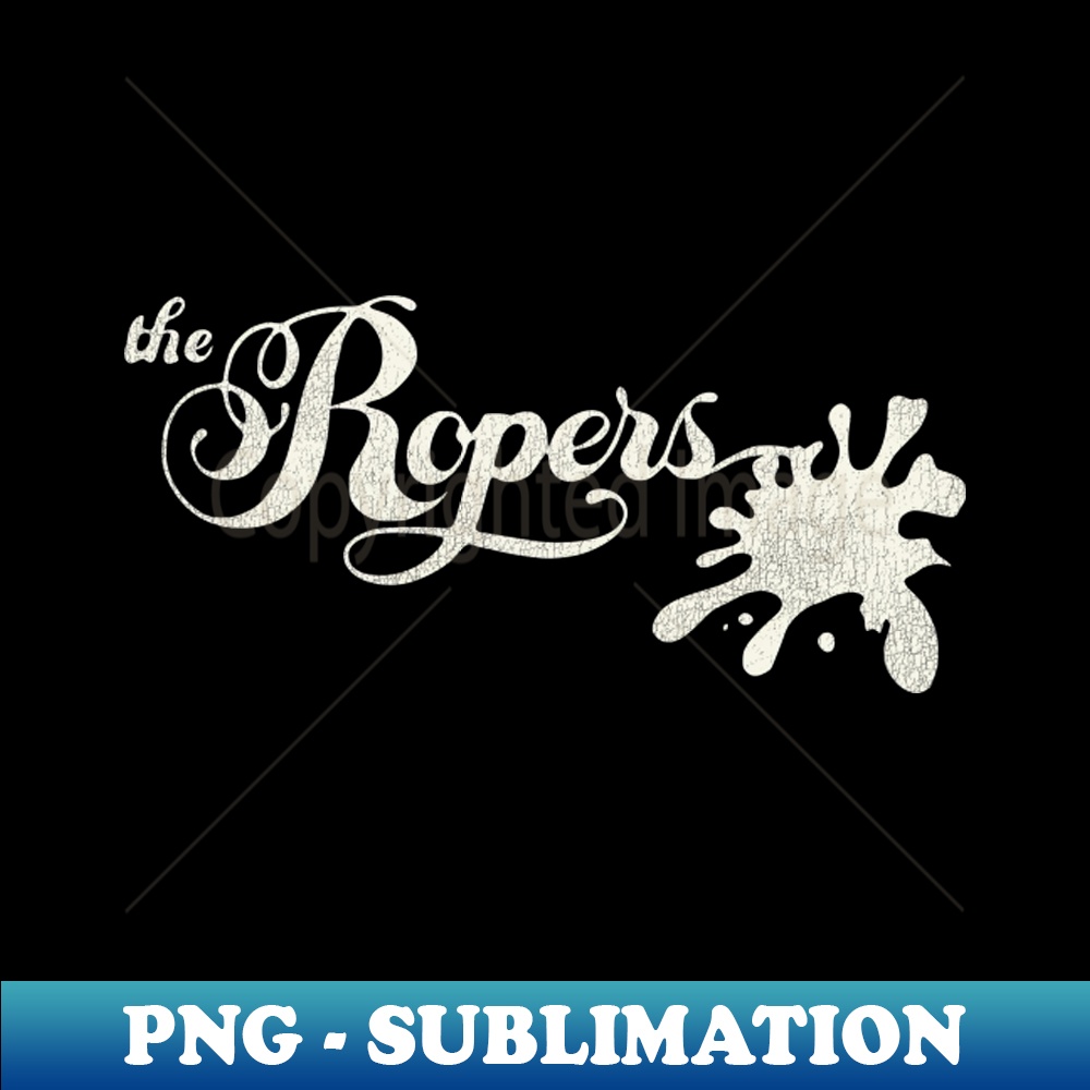 The Ropers Threes Company - Unique Sublimation PNG Download | Inspire ...