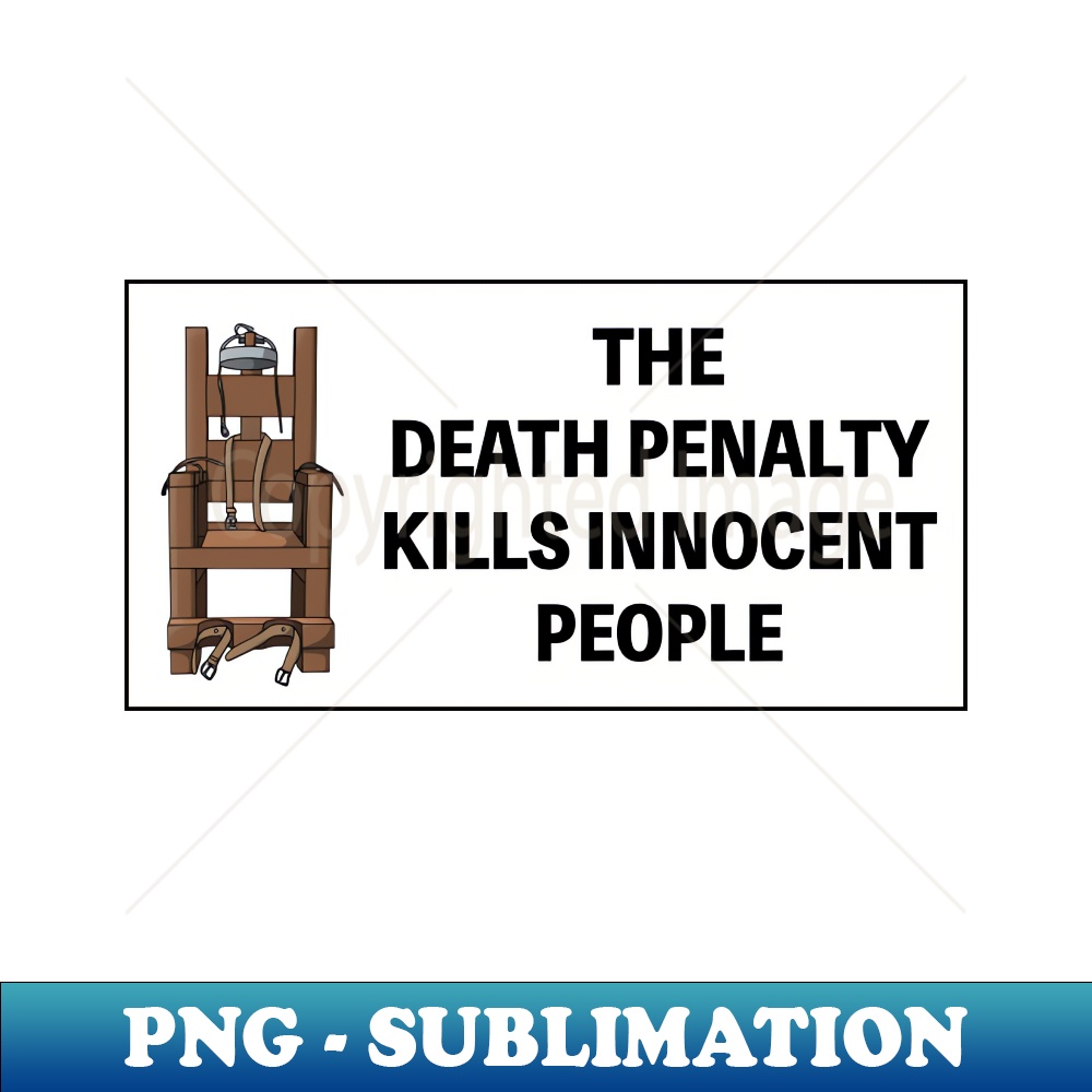 The Death Penalty Kills Innocent People - PNG Transparent Su | Inspire ...