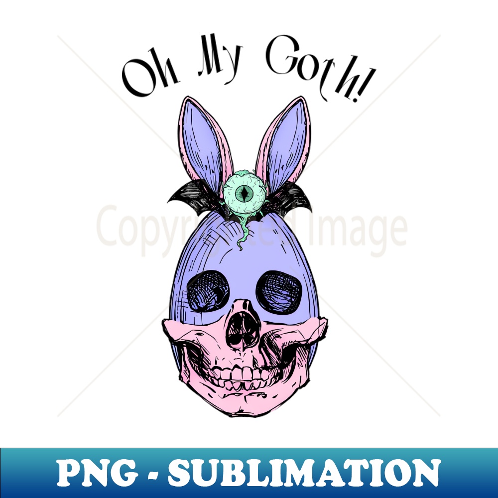 Pink Goth - PNG Transparent Digital Download File for Sublim | Inspire ...