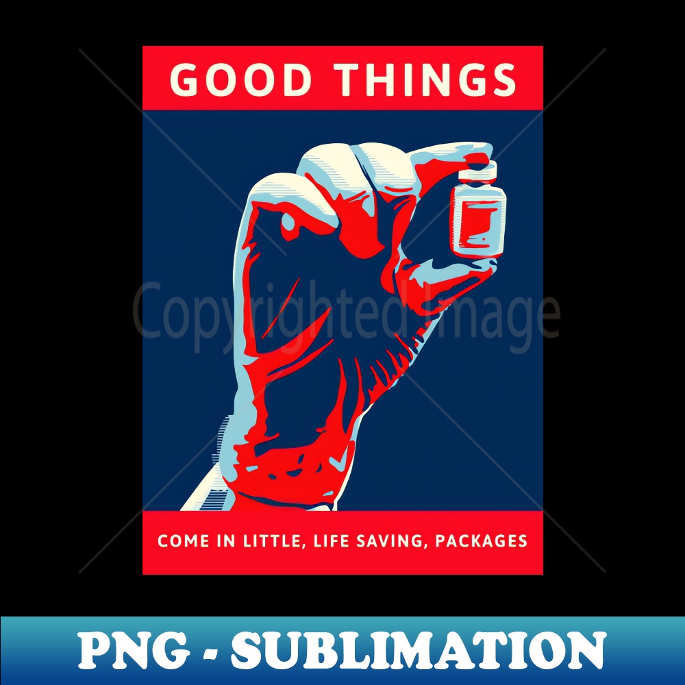 Little Life Saving Packages - Good Things - Vaccinations - S | Inspire ...