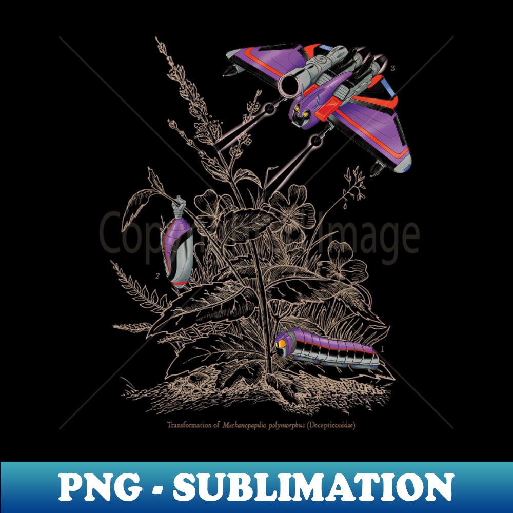 Natural Transformation - Stylish Sublimation Digital Downloa - Inspire ...